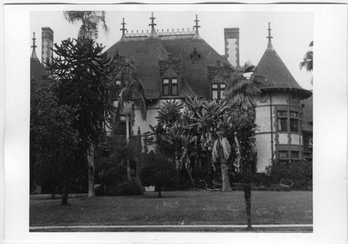Durand House, 1950 — Calisphere