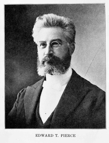 Edward T. Pierce — Calisphere