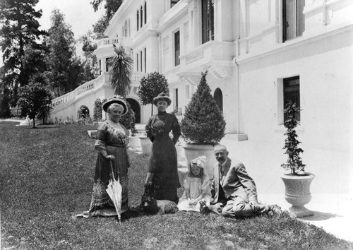 Fenyes family — Calisphere