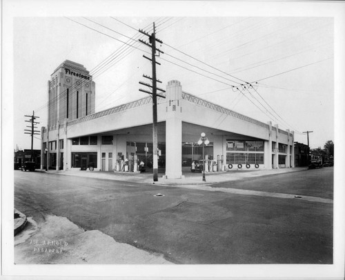 Penn Oil Building — Calisphere