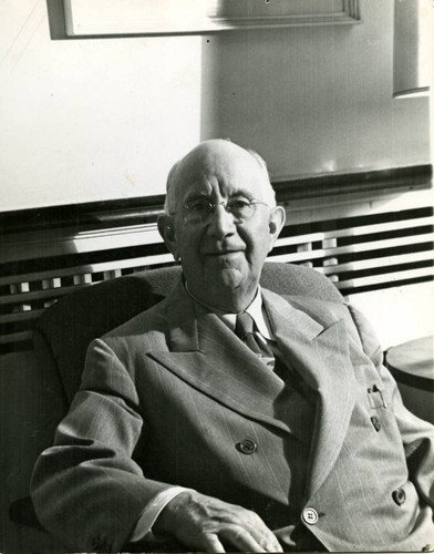 Ray "Pop" Whitten, Jr — Calisphere