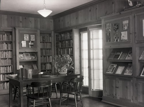 Carpinteria Library — Calisphere