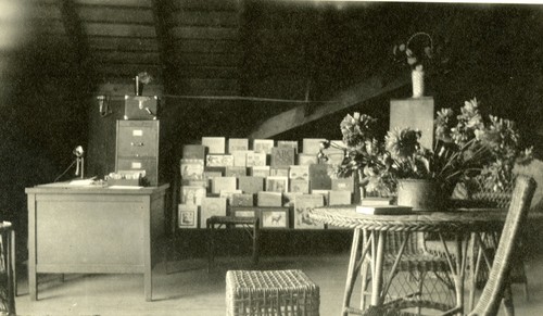 Knapp Stables - Santa Barbara Public Library — Calisphere