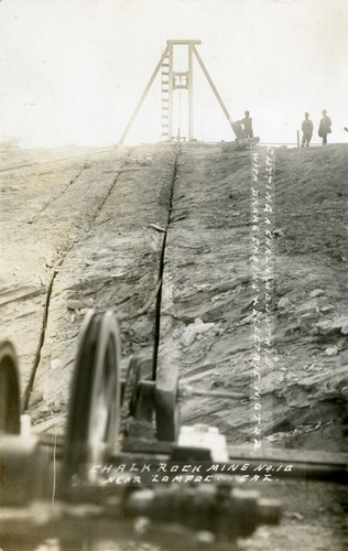 Lompoc Mine — Calisphere