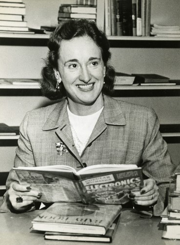 Ruth Little - Santa Barbara Public Library — Calisphere