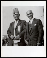 Joseph Blackburn Bass and Frederick Madison Roberts, Los Angeles ...