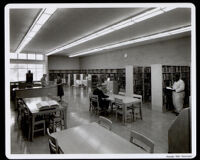 New Watts Library, Los Angeles, 1960s — Calisphere