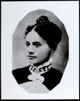 Josephine Allensworth, circa 1870 — Calisphere
