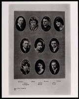 Fay M. Jackson in the USC yearbook, 1925 — Calisphere