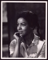 Ruby Dee in a still from "Gone Are the Days!," 1963 — Calisphere
