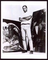 John Biggers, 1955-1989 — Calisphere