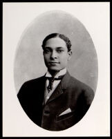 Edward Ross Houston, circa 1918 — Calisphere