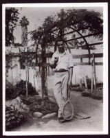Chester Williams, Brother of Paul R. Williams, 1920-1930 — Calisphere