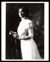Vada Jetmore Watson (later Somerville), 1911 — Calisphere