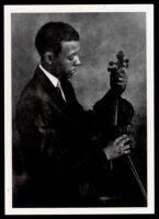 William Grant Still, 1920s — Calisphere