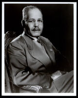 Dr. John Alexander Somerville, 1940s-1950s — Calisphere