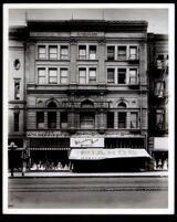 H. Newmark building on South Broadway, Los Angeles, circa 1910 — Calisphere