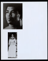 Alvin Ailey, Josephine Baker, 1950s — Calisphere