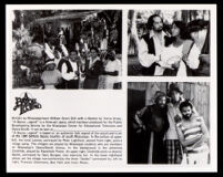 Advertisement for "A Bayou Legend," circa 1974 — Calisphere