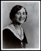 Dr. Alice Watkins Garrott, circa 1930 — Calisphere