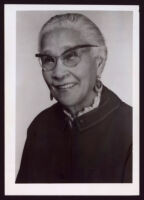 Alice Taylor Gafford, 1960s (?) — Calisphere