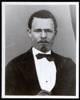 John W. Watkins, circa 1890 — Calisphere