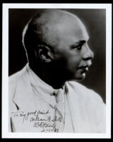 W. C. Handy, 1939 — Calisphere