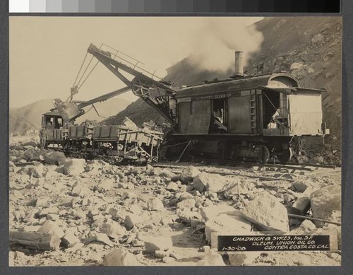 Oleum, Union Oil Company, Contra Costa County, California — Calisphere