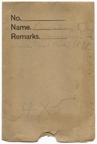 Negative envelope — Calisphere