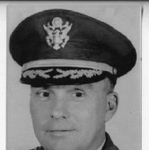 Major General Raymond Hufft, U.S. Army, a war hero who fought in both ...