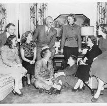 Earl Warren Family — Calisphere