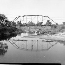 Cosumnes River Bridge (Meiss Road Bridge, McCracken Bridge, SloughHouse ...