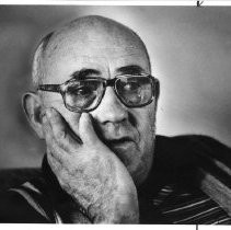 Robert Hohman, father of Sgt. Don Hohman. Sgt. Hohman, an army Medic ...