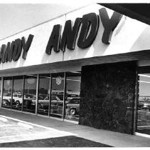 Handy Andy store — Calisphere