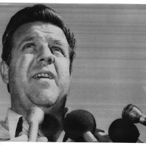 Richard E. Hawk, the defense attorney for mass murderer Juan Corona ...