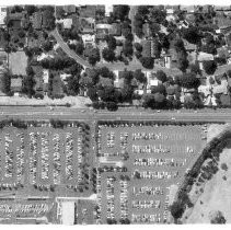 Aerial of the Alta Arden Area — Calisphere