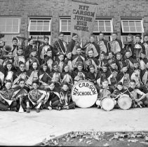 Kit Carson School 1945 — Calisphere