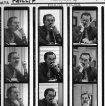 Phillip Isenberg, Sacramento City Councilman, Mayor, Assemblymember. He ...