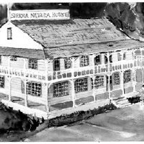Sierra Nevada House — Calisphere