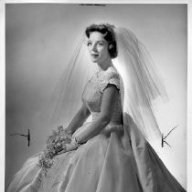 Virginia Warren Daly, daughter of Chief Justice Earl Warren on her ...