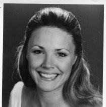 Lucianne Buchanan, Miss California — Calisphere