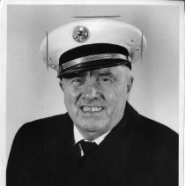 Peter F. Mangan, Jr., Assistant Fire Chief, City of Sacramento — Calisphere