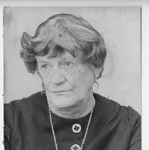 Rev. Louise Long — Calisphere