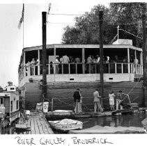 River Galley re-opens — Calisphere