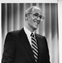 Bill Honig, state superintendent of public instruction. He was elected ...