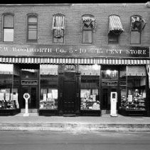 F. W. Woolworth store — Calisphere