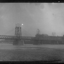 I Street Bridge, Southern Pacific Bridge — Calisphere