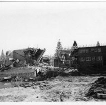 Kit Carson Junior High School Demolition Project — Calisphere