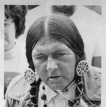 Jim Big Bear King, an engineer in the fields of nuclear power and ...