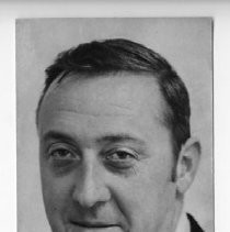 Edward V. Hickey. Likely Edward V. Hickey, Jr., Executive Director of ...